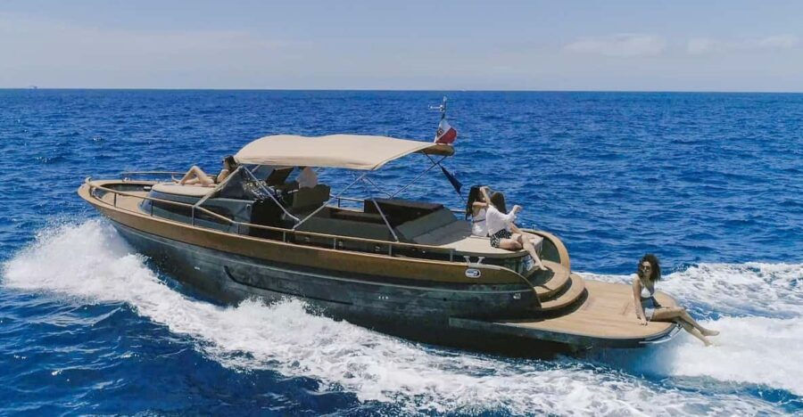 Private Luxury Boat Tour to Capri and Positano from Naples - What Travelers Can Expect