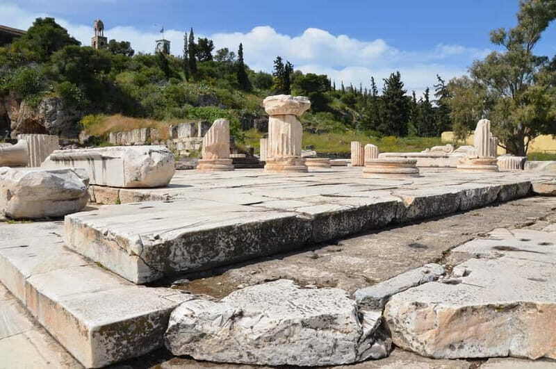 Private Luxury Tour: The Sacred Way - Athens to Eleusis - Exploring the archaeological sites and myths