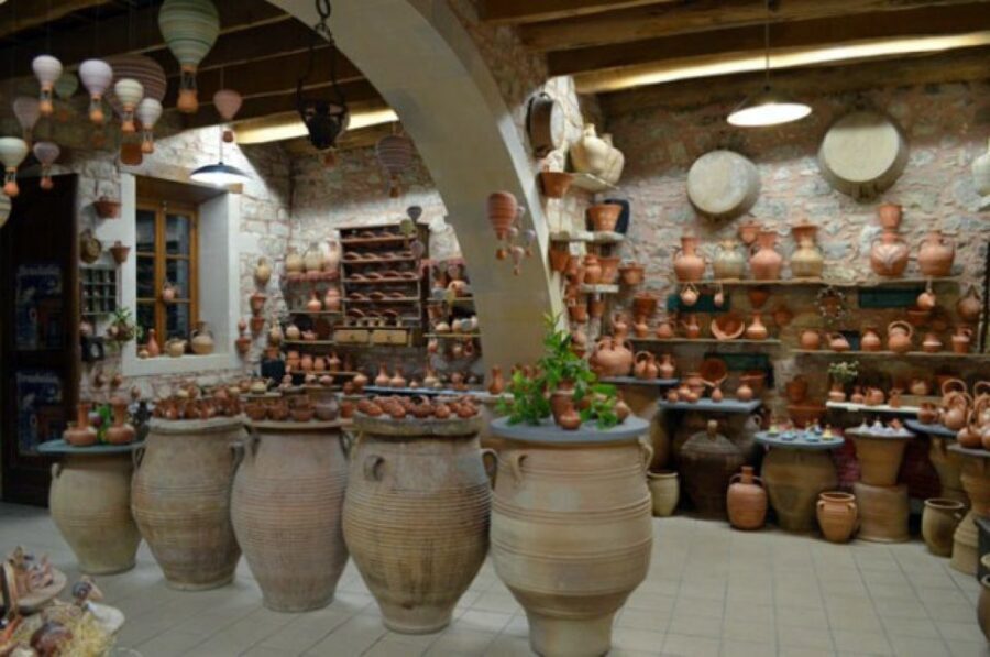 Private : Margarites village-Arkadi Monastery-Patsos Gorge - What the Tour Offers in Practical Terms