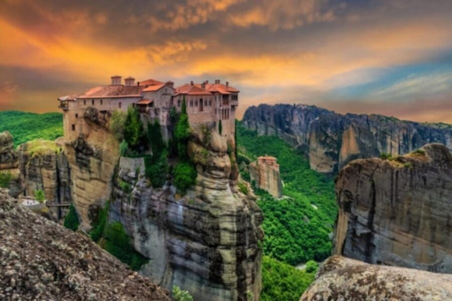 Private Meteora Monasteries Tour from Thessaloniki! - The Itinerary: What You Can Expect
