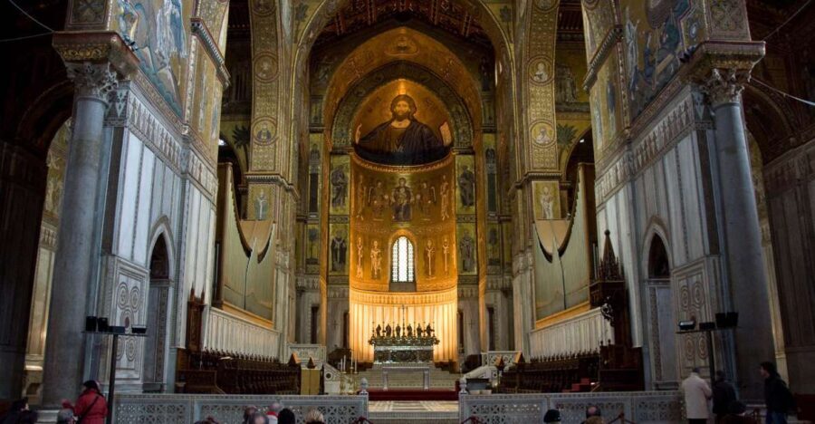 Private Monreale Cathedral and Cloister, Ceramic Lab tour - Who Will Love This Tour?
