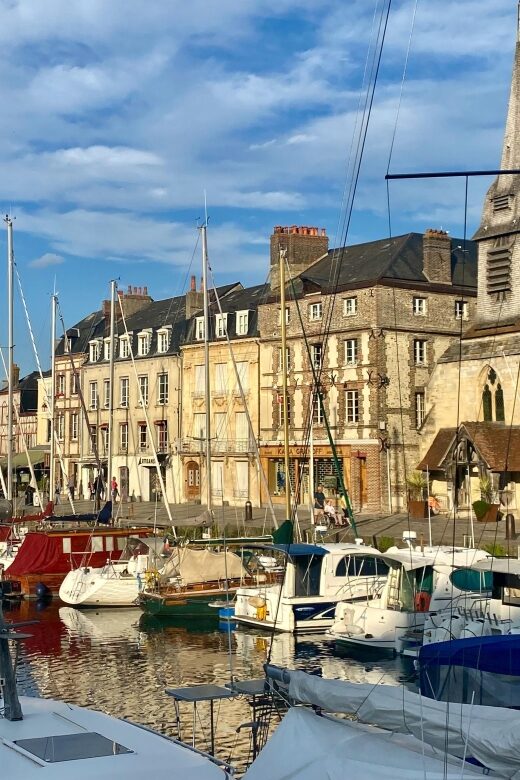 Private Mont Saint-Michel, Honfleur Trip by Mercedes - Why This Tour Works for You