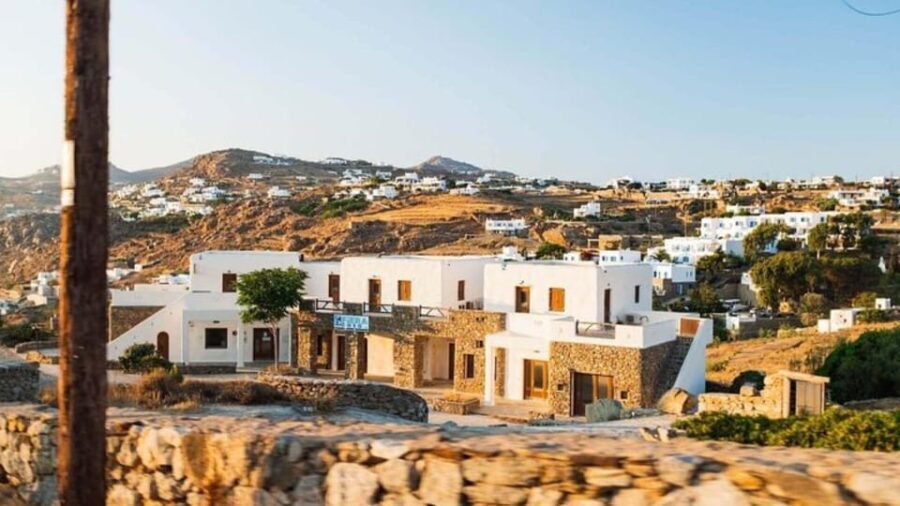 Private Mykonos Highlights: Town, South Beaches and Village - What You Can Expect from the Itinerary