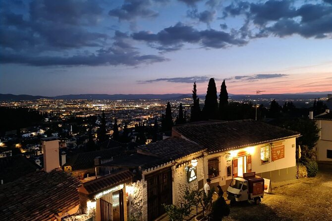 Private Night Tour of the Alhambra in Granada (includes tickets) - Key Points
