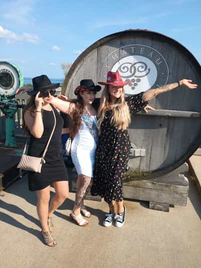 PRIVATE NON BUS Traverse Old Mission Wine Distillery Tour - Key Points