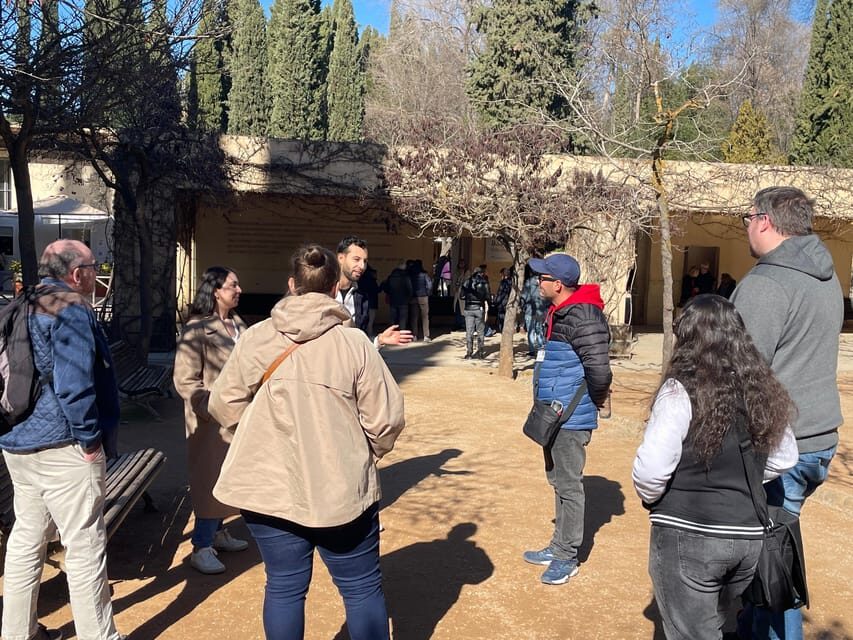 Private Official Guide Alhambra (tickets not included) - Why This Tour Is Worth Considering
