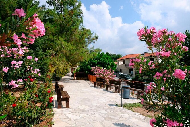 Private One Day Sacred Peaks & Tales Tour in Troodos Mountain - An In-Depth Look at the Sacred Peaks & Tales Tour