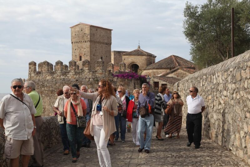 Private or group guided visit in Trujillo - Key Points