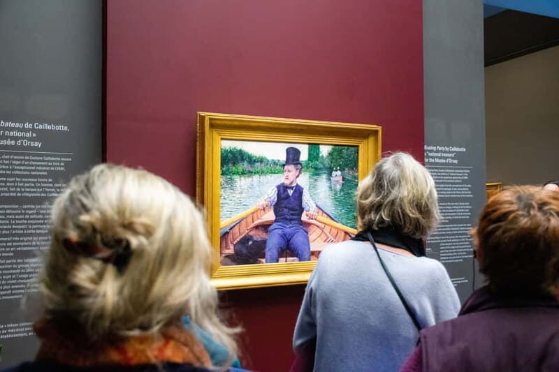 Private Orsay Museum Tour: 2h Highlights w/ Monet & Van Gogh - The Itinerary in Detail