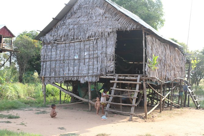 Private Ox Cart Ride and Local village Experience from Siem Reap - Key Points