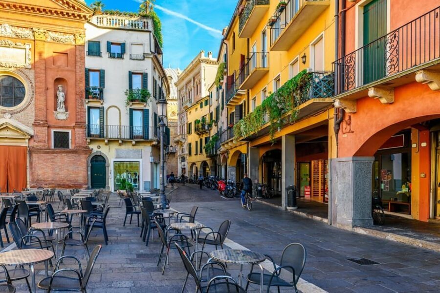 Private Padua Top City Sights Guided Tour - A Detailed Breakdown of the Itinerary