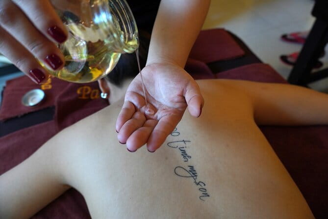 Private Panda Massage in Da Nang Vietnam - Key Points