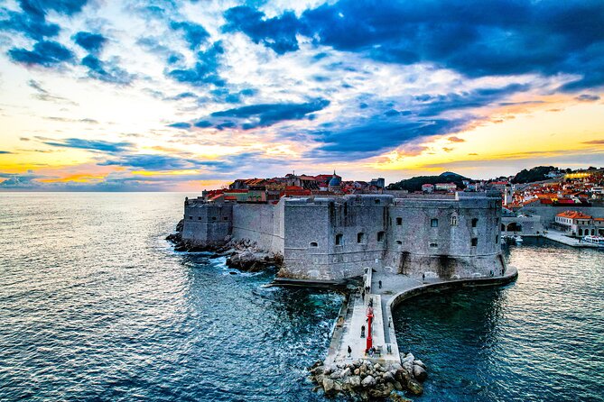 Private panorama tour around Dubrovnik City Walls - Exploring Dubrovnik from the Water: A Private Panorama Boat Tour