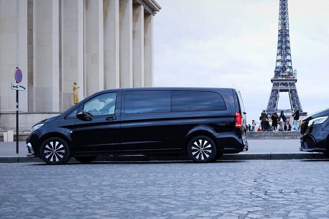 Private Paris tour By Minivan, private guide, Champagne(optional) - Introduction