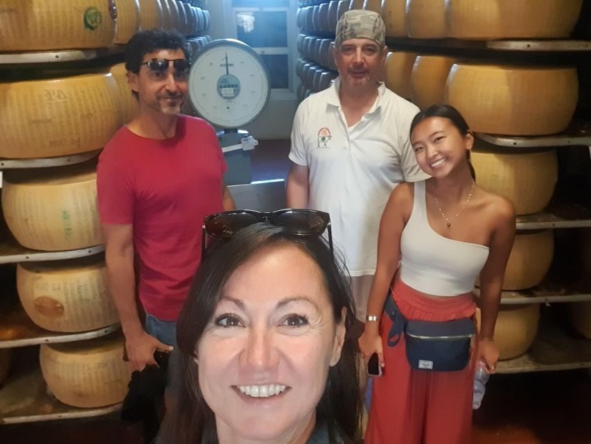 Private Parmigiano Reggiano, Prosciutto and Balsamico tour - Who Will Love This Tour?