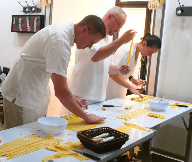 Private Pasta Making Class with Starter and Drink Included - Value and Practicalities