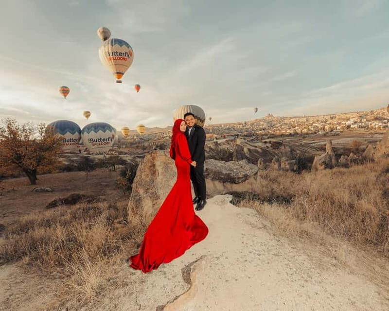 Private Photo Shoot in Cappadocia With Transportation - Who Will Love This Experience?
