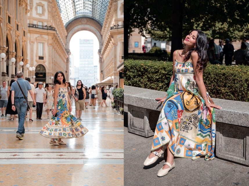 PRIVATE PHOTO SHOOT IN MILAN - Who Will Love This Experience?