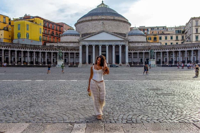 Private Photo Shoot in Naples with a Local Photographer - Why These Locations Matter