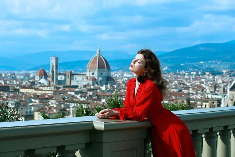 Private photoshoot in Florence by professional photographer - The Itinerary: What to Expect