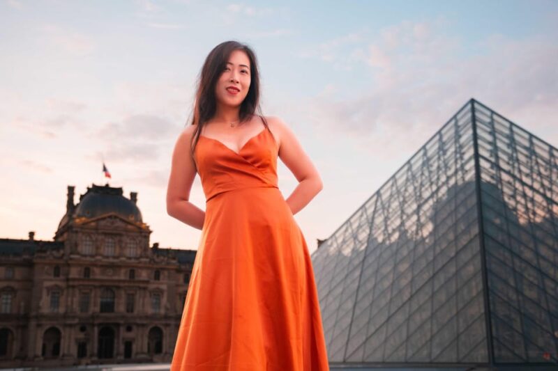 Private Photoshoot tour near your chosen famous Landmark - Key Points