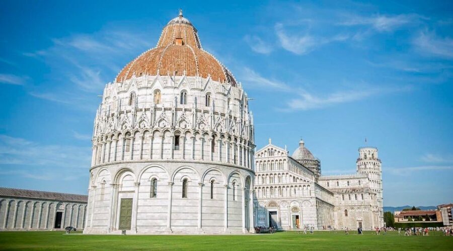 Private Pisa and Lucca Tour and ticket for the Leaning Tower - Why This Tour Is a Great Choice