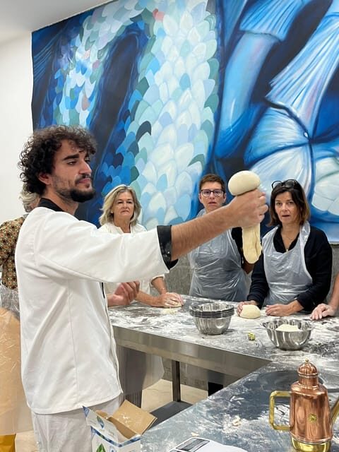 Private Pizza-Making Workshop with Drink and Appetizers - What’s Included and What to Expect