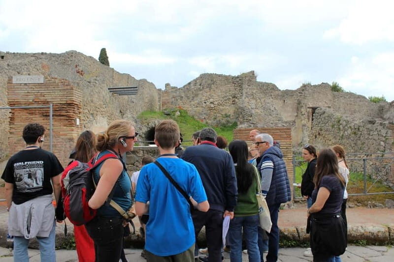 Private Pompeii & Herculaneum Tour with Guide & Driver - The Itinerary: A Well-Curated Journey Through Time