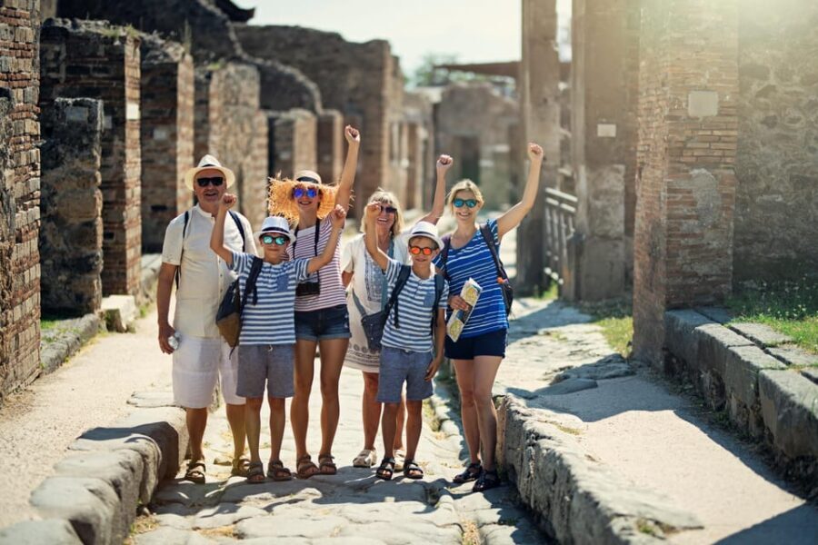 Private Pompeii & Vesuvius Wine Tasting Tour - Analyzing the Value and Experience