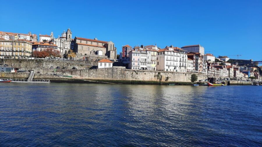 Private Porto City Walking Tour - What to Expect from a 3-Hour Guided Walk