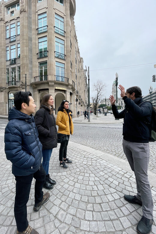 Private Porto Walking Tour with Local Insights - What Makes This Tour Stand Out