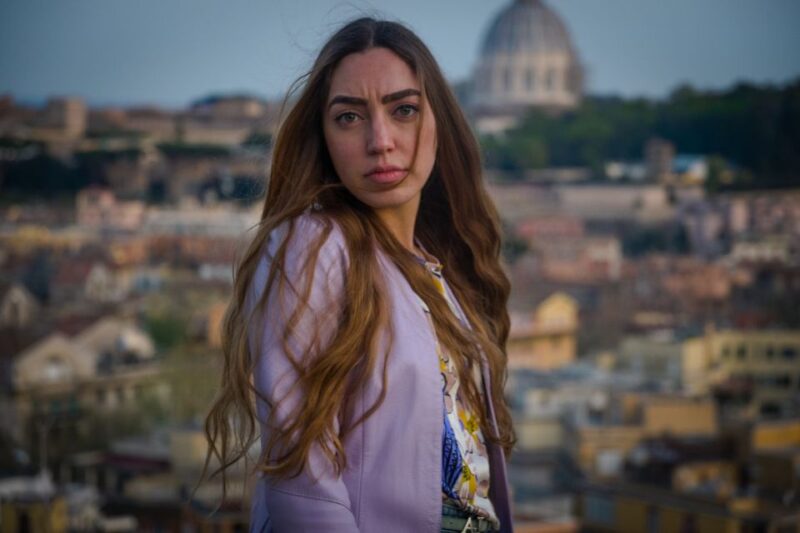 Private Professional Photoshot in Rome & Video - Key Points