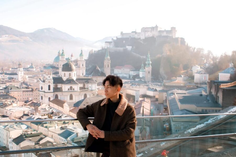 Private Professional Vacation Photoshoot in Salzburg - Itinerary Breakdown: What Makes Each Landmark Special