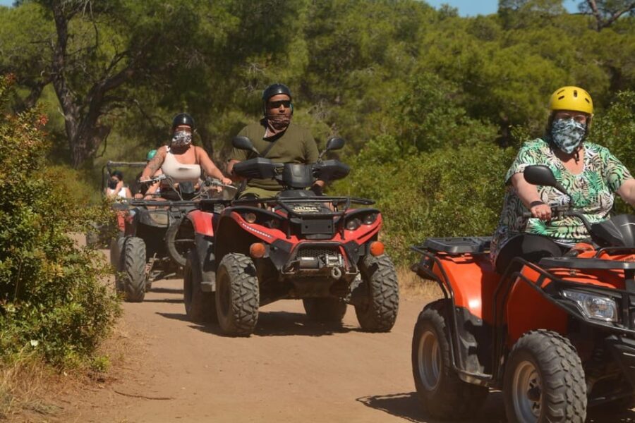 Private Quad & Buggy Desert Safari Tour - The Practicalities of the Antalya Quad & Buggy Safari