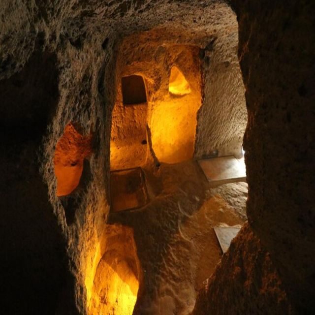 Private Red tour in Cappadocia - What You Can Expect on This Tour