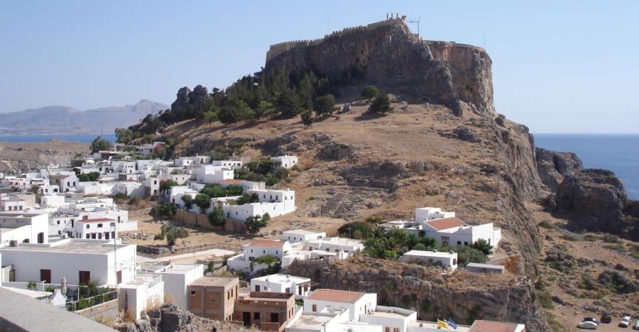 Private Rhodes Odyssey: Lindos, Kallithea, City Panorama - The Itinerary: A Closer Look