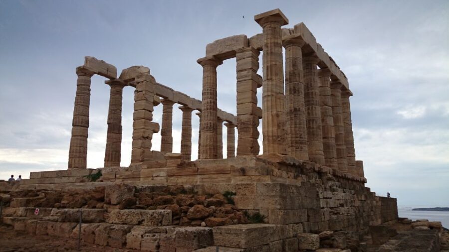 Private Rib Cruise to Poseidon Temple at Sounio Cape - How the Tour Unfolds: A Step-by-Step Breakdown