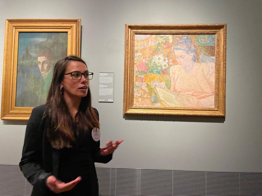 Private Rijksmuseum Tour - Discovering the Heart of the Rijksmuseum