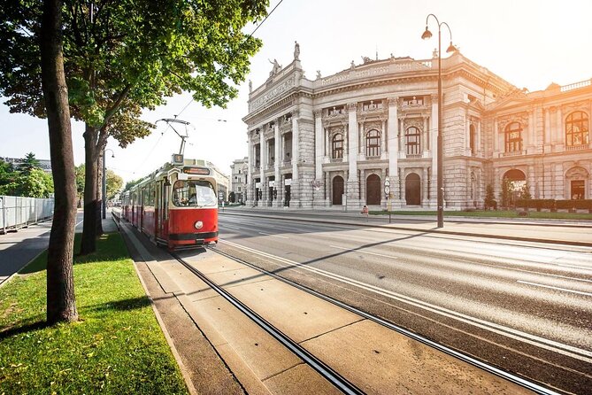 Private Ringstrasse Project Walking Tour - Key Points