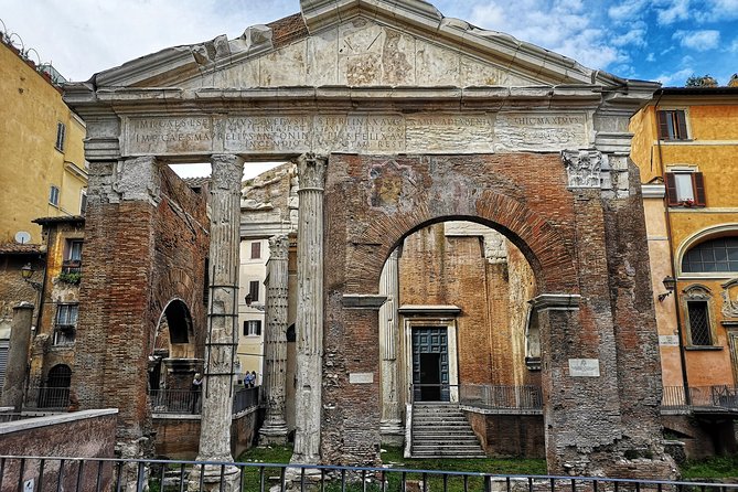 Private Rome Off the Beaten Path Tour: Discover its Overlooked City Center - Exploring Rome Off the Beaten Path: What You Can Expect
