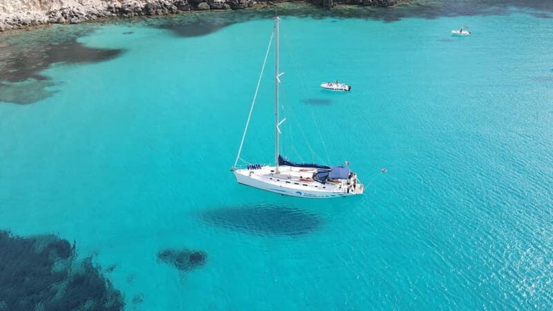 Private Sailing Cruise along the Coast of Agrigento - The Itinerary and Key Highlights