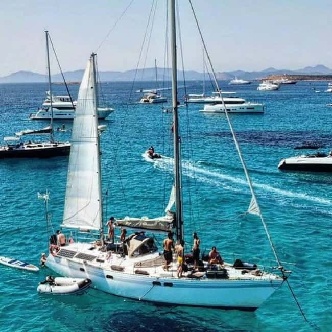 Private Sailing Experience Ibiza; Es Vedra at Sunset - FAQ