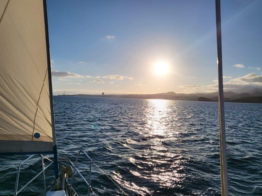Private Sailing Sunset Tour PDL - Key Points to Keep in Mind