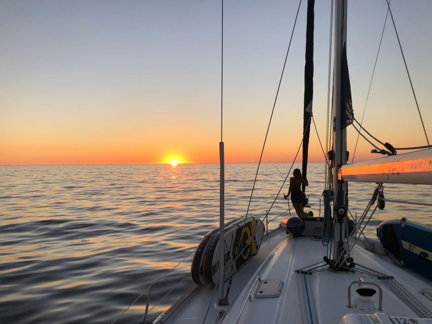 Private Sailing Tour Charter Lagos - Algarve - What’s Included and Why It Matters