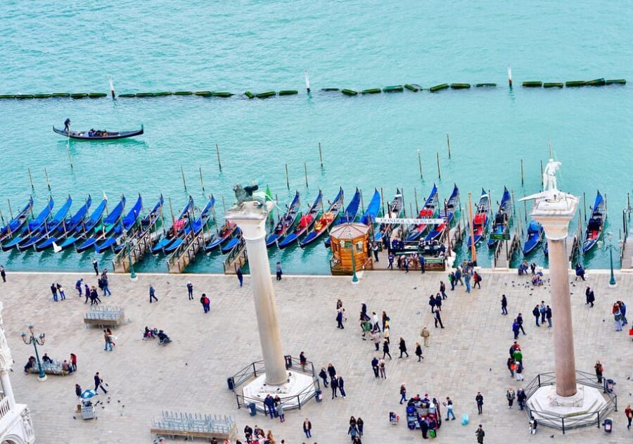 Private Saint Marks square and the Highlights of Venice - Key Points