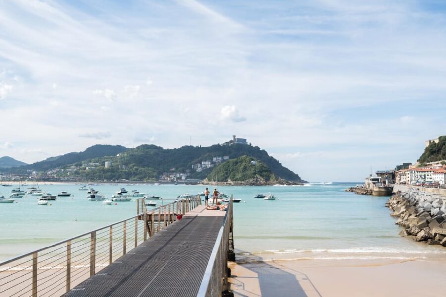 Private San Sebastian City Walking Tour - An In-Depth Look at the Itinerary