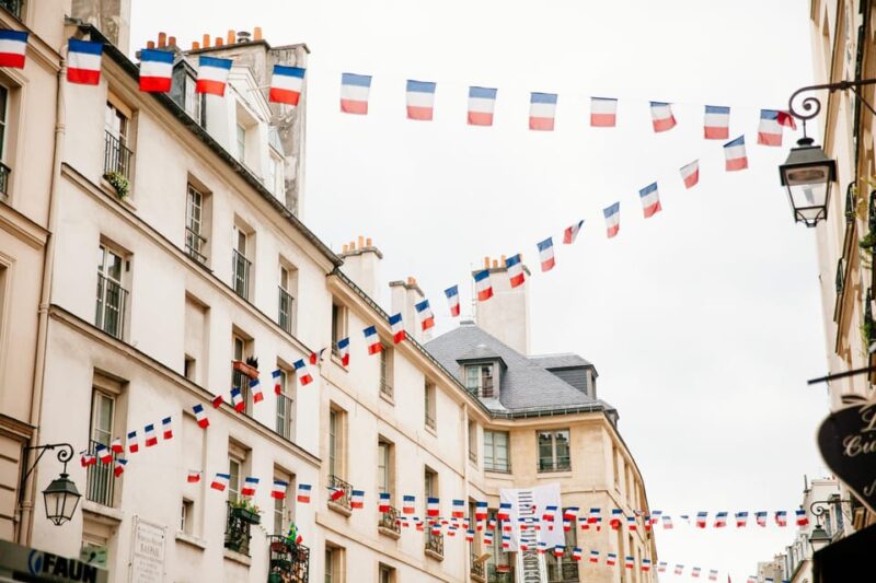 Private Secrets of Paris Bike Tour - Key Points