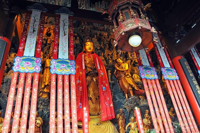 Private Shanghai Day Tour in Your Way - The Itinerary: A Closer Look