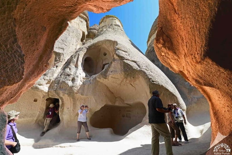 Private/Shared Cappadocia Red Tour small Group all included - Who Should Book This Tour?