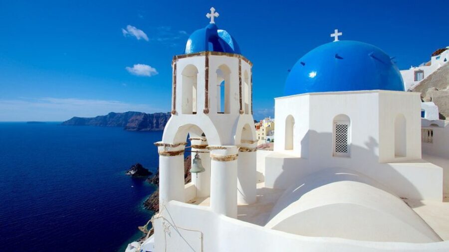 Private Shore Excursion: Best of Santorini Customized Tour - Why this tour stands out